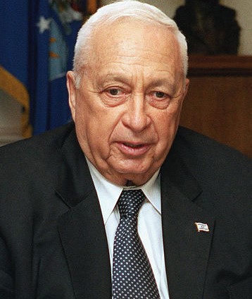 Ariel Sharon | Biography, Political Career & Death | Study.com
