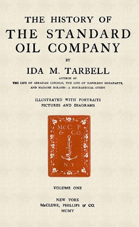 Standard Oil Company | History, Founder & Breakup | Study.com