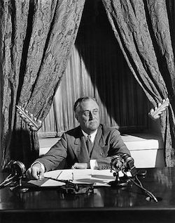 Franklin D. Roosevelt Lesson for Kids: Facts & Biography | Study.com