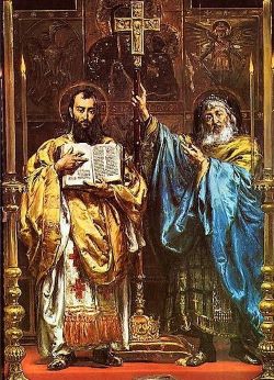 Glagolitic Script Origin & Characteristics | Study.com