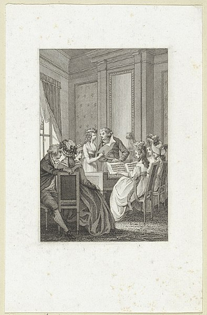 Camerate Overview & History | Study.com