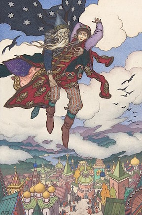 The Death of Koschei the Deathless | Summary & Analysis | Study.com