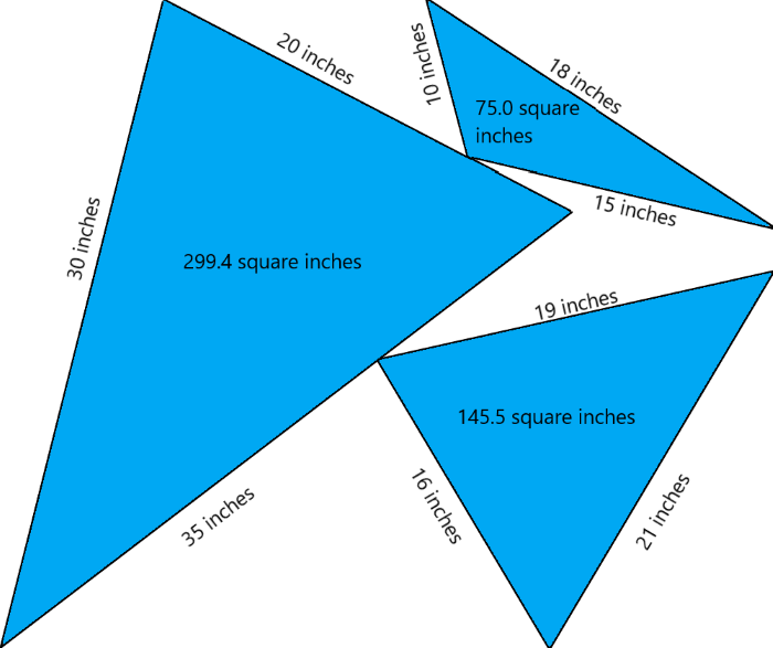 Geometry Homeschool Assignment Answer Keys 2803