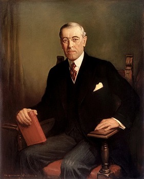 Woodrow Wilson's 14 Points: Lesson for Kids | Study.com