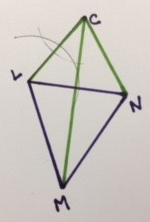 Center of Dilation Triangle | Overview & Image | Study.com