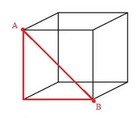What Are Perpendicular Lines On A Cube Parallel & Perpendicular Lines