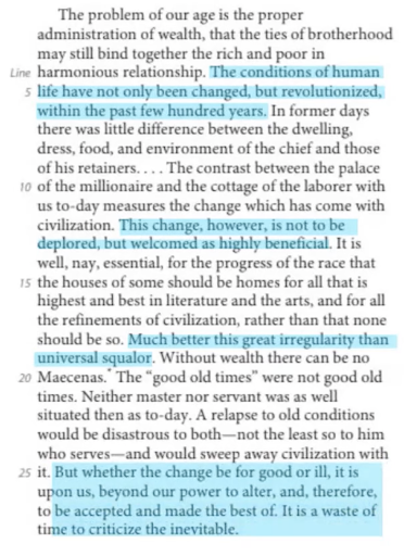 Author's Purpose - Structure: Study.com SAT& Reading Exam Prep - Lesson ...