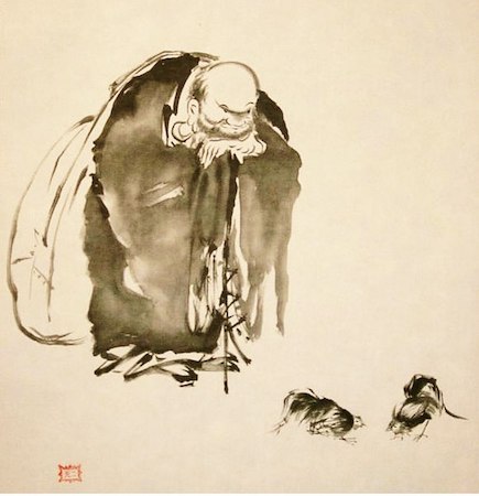 Hotei Buddha | History, Importance & Features | Study.com