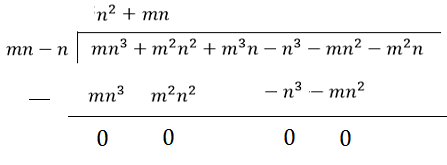 Dividing Polynomials | Calculation & Examples | Study.com
