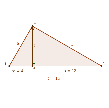 Proving the Pythagorean Theorem Using Similar Triangles Practice | Math ...