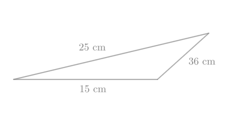 Creating Triangles from Given Side Lengths Practice | Geometry Practice ...