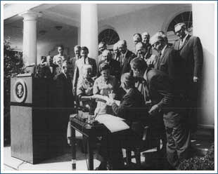 The Wilderness Act of 1964 | Overview, Organizations & Creation | Study.com