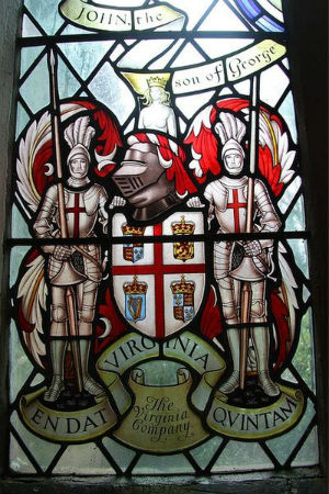 Virginia Company | Overview, Charter & Founders - Lesson | Study.com