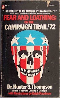 Hunter S. Thompson | Books, Biography & Timeline | Study.com