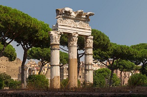 Festivals of Venus: Vinalia Urbana, Vinalia Rustica & Venus Genetrix ...