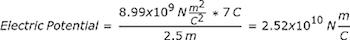 Electric Potential Equation, Formula & Examples - Lesson | Study.com