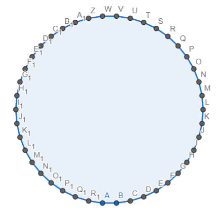 Finding the Interior Angles of a Polygon Practice | Geometry Practice ...
