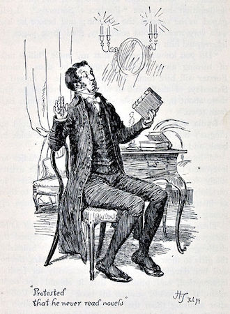 Mr Collins Character Quotes Pride & Prejudice (2005) Tom Hollander