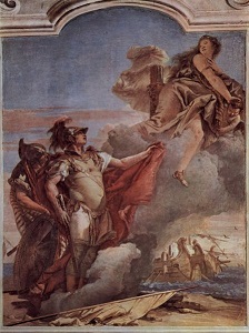 Festivals of Venus: Vinalia Urbana, Vinalia Rustica & Venus Genetrix ...