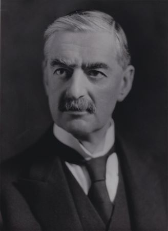 Neville Chamberlain in WWII | Biography & Quotes | Study.com