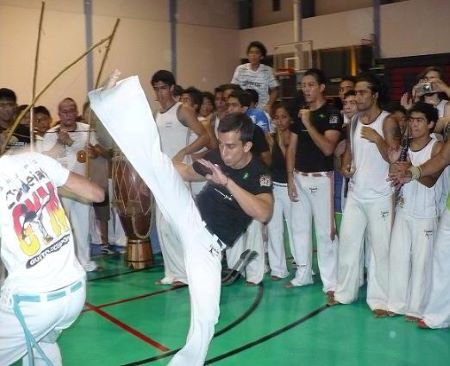 Capoeira Origins, Elements & Music | Study.com