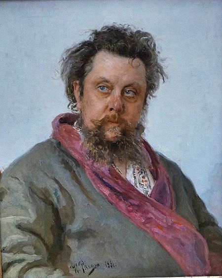 Modest Mussorgsky | Biography, Compositions & Legacy | Study.com