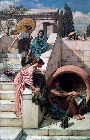 Diogenes the Cynic | Philosophy, Eccentricities & Quotes - Lesson ...