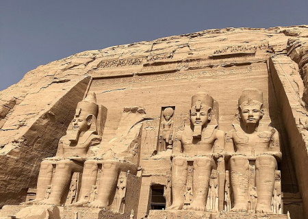 Temple Of Ramses Ii