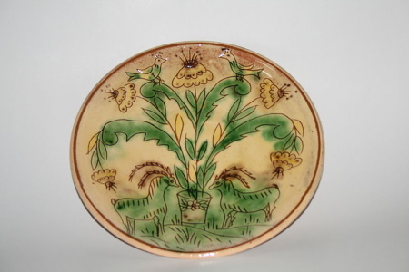 Sgraffito Pottery | Definition, Designs & Examples | Study.com