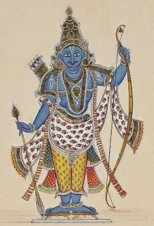 Rama, the Hindu God | Legend, History & Religion | Study.com