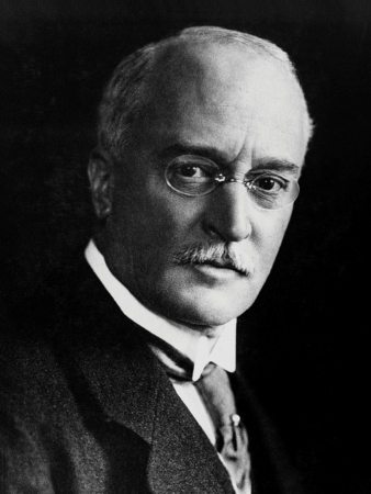 Rudolf Diesel | Biography, Invention & Death | Study.com