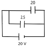 Calculating the Equivalent Capacitance of a Circuit in Parallel ...