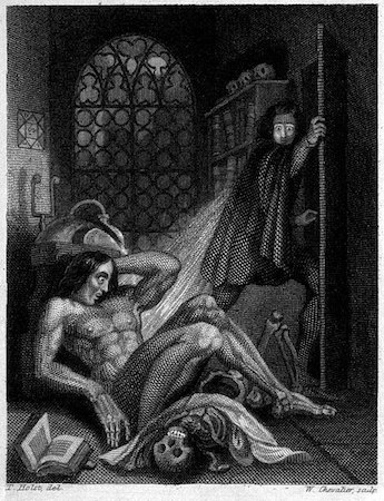 Frankenstein's Monster in Frankenstein | Quotes & Analysis - Lesson ...