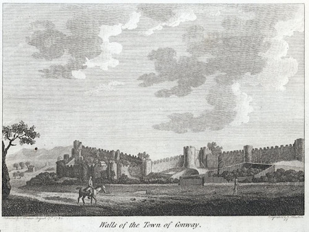 Conwy Castle Overview & Architecture | Study.com