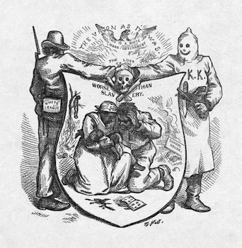 Resistance to African-American Civil Rights During Reconstruction ...