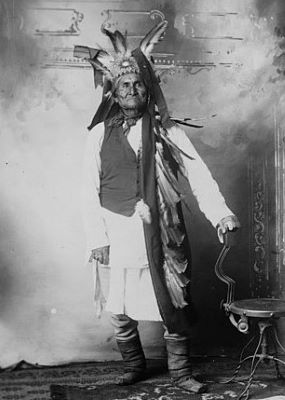 Chiricahua Apache History Culture Language Study