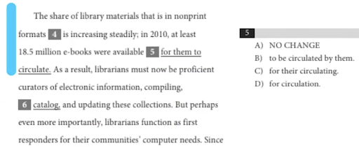 Concision - Extra Words: Study.com SAT& Writing & Language Exam Prep ...