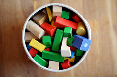 Using Manipulatives for Learning About 1D, 2D & 3D Figures | Study.com