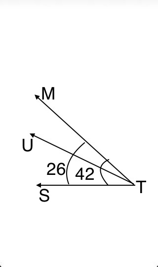 Using Angle Addition Practice | Geometry Practice Problems | Study.com