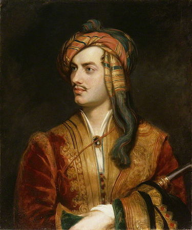 Lord Byron | Biography, Poems & Legacy - Lesson | Study.com
