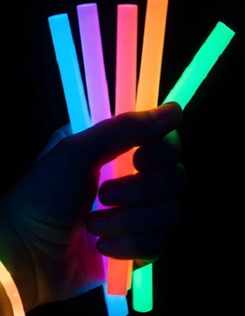 Fluorescence vs. Phosphorescence | Definition & Differences - Lesson ...