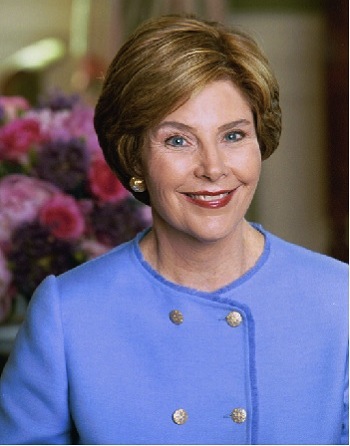 Laura Bush Lesson for Kids: Biography & Facts | Study.com