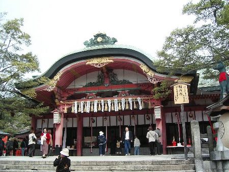 Japanese Shinto Gate | History, Features & Examples | Study.com