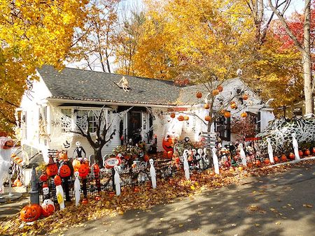 Samhain Origins, Mythology & Traditions | Study.com