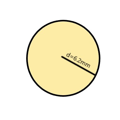 Drawing a Circle with a Given Radius or Diameter Practice | Geometry ...