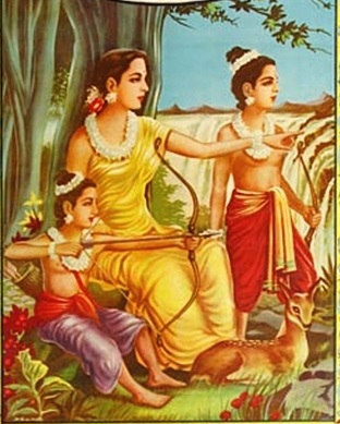 Sita, Hindu Goddess | Mythology & Description | Study.com