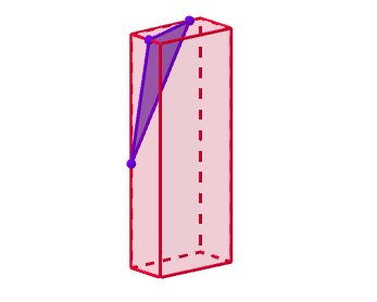 Identifying Horizontal & Vertical Cross Sections of Right Rectangular ...