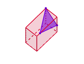Identifying Horizontal & Vertical Cross Sections of Right Rectangular ...