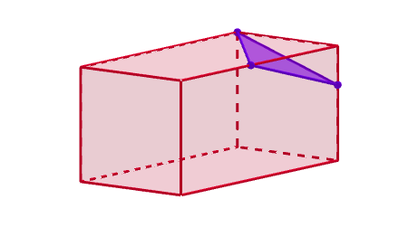 Identifying Horizontal & Vertical Cross Sections of Right Rectangular ...