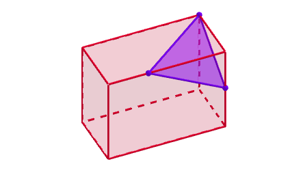 Identifying Horizontal & Vertical Cross Sections of Right Rectangular ...